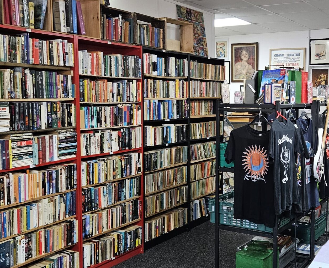 Vintage Bookfair to delight book enthusiasts - White Horse News