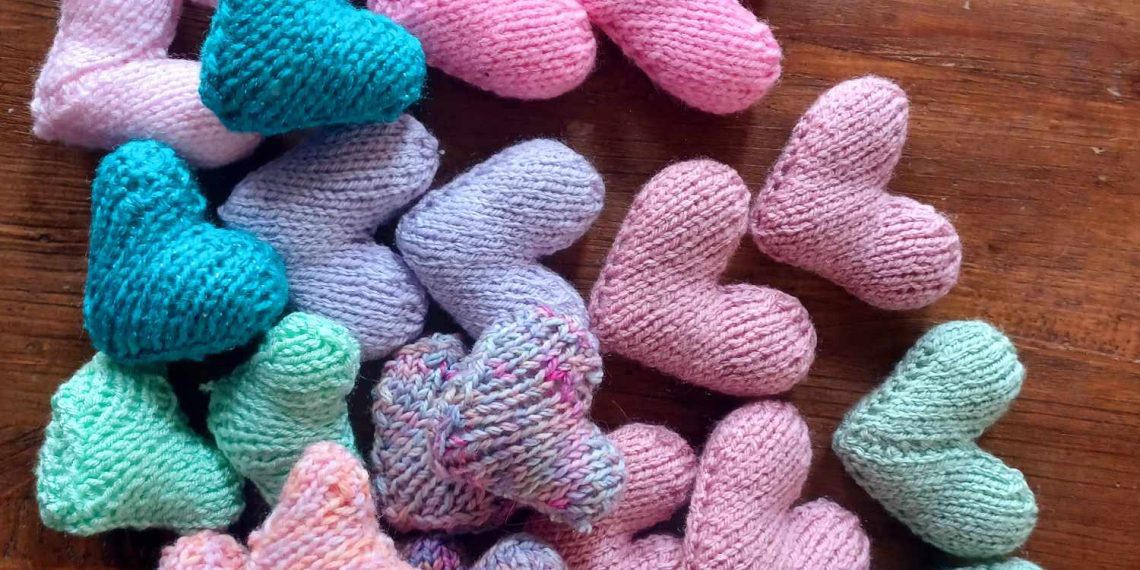 Local craft group encourages others to join charity project - White ...