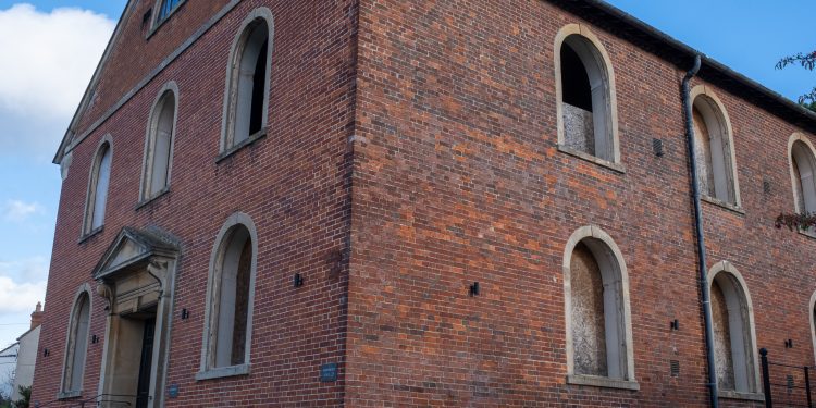 No enforcement action over former Baptist church - White Horse News